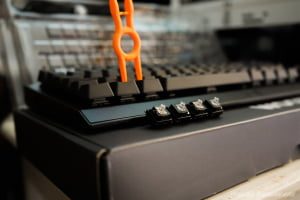 Test Clavier Wooting One : Un Clavier Révolutionnaire