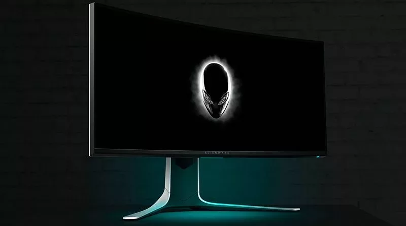 AW3420DW : Une évolution Chez Alienware • Pause Hardware