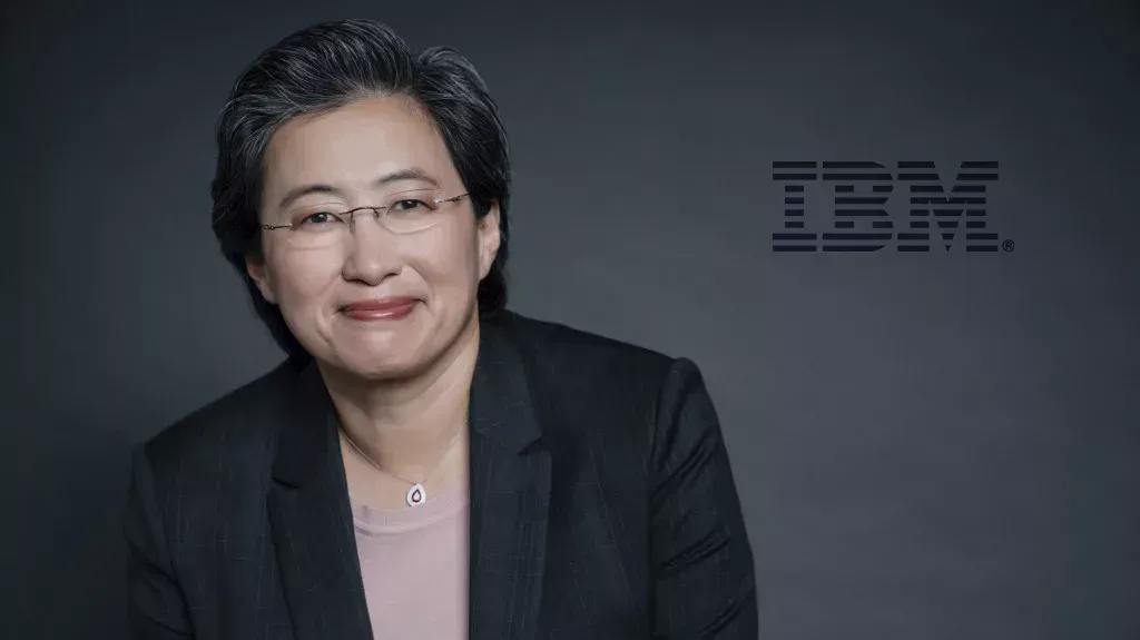 AMD Lisa Su Resigning CEO IBM Jpg Webp • Pause Hardware