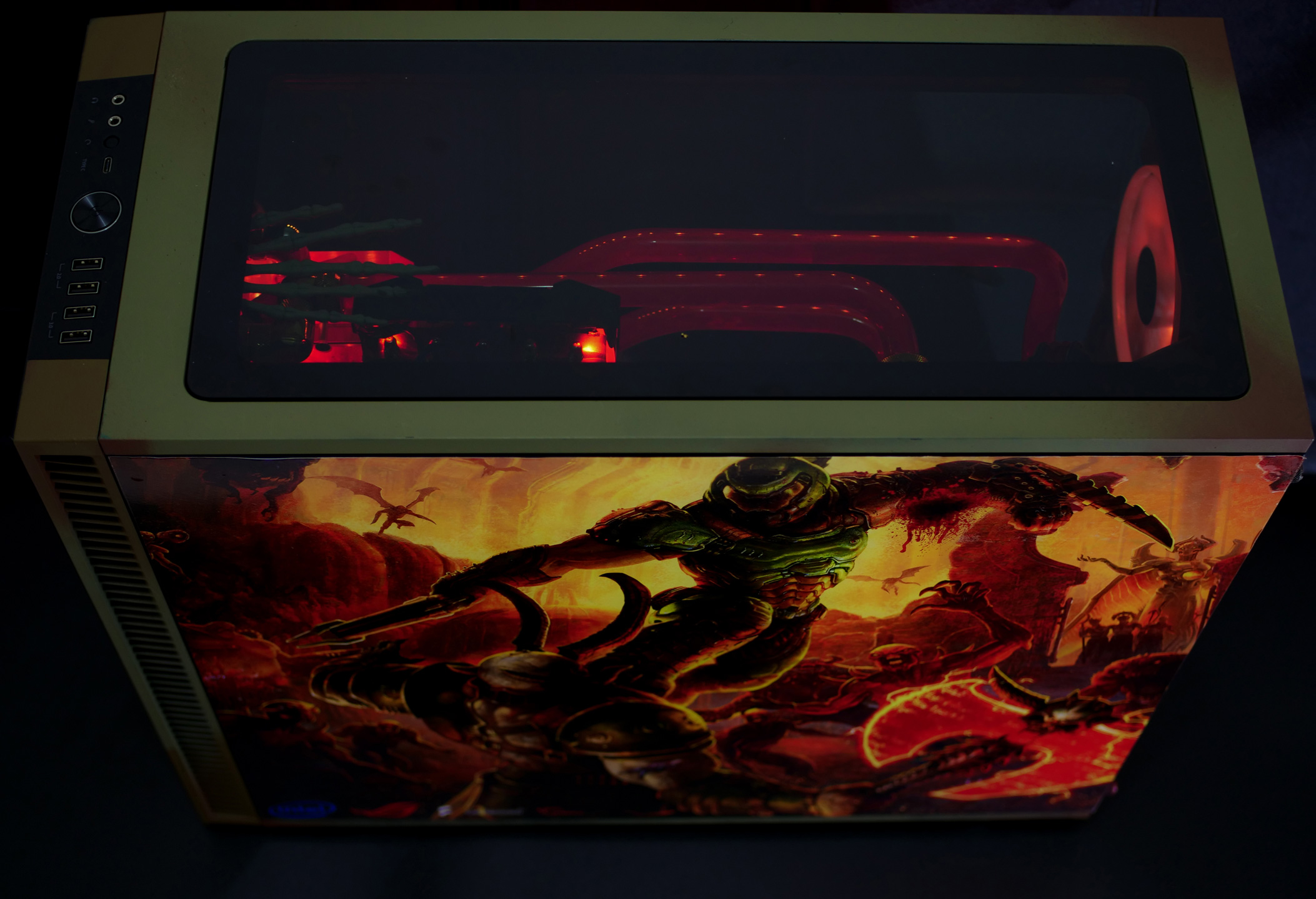 [MOD] Doom Eternal - PGW 2019 • Pause Hardware