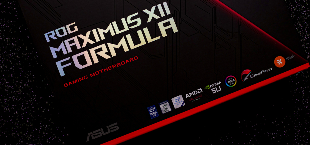 Asus ROG Maximus XII Formula : Toujours Aussi Belle ! • Pause Hardware