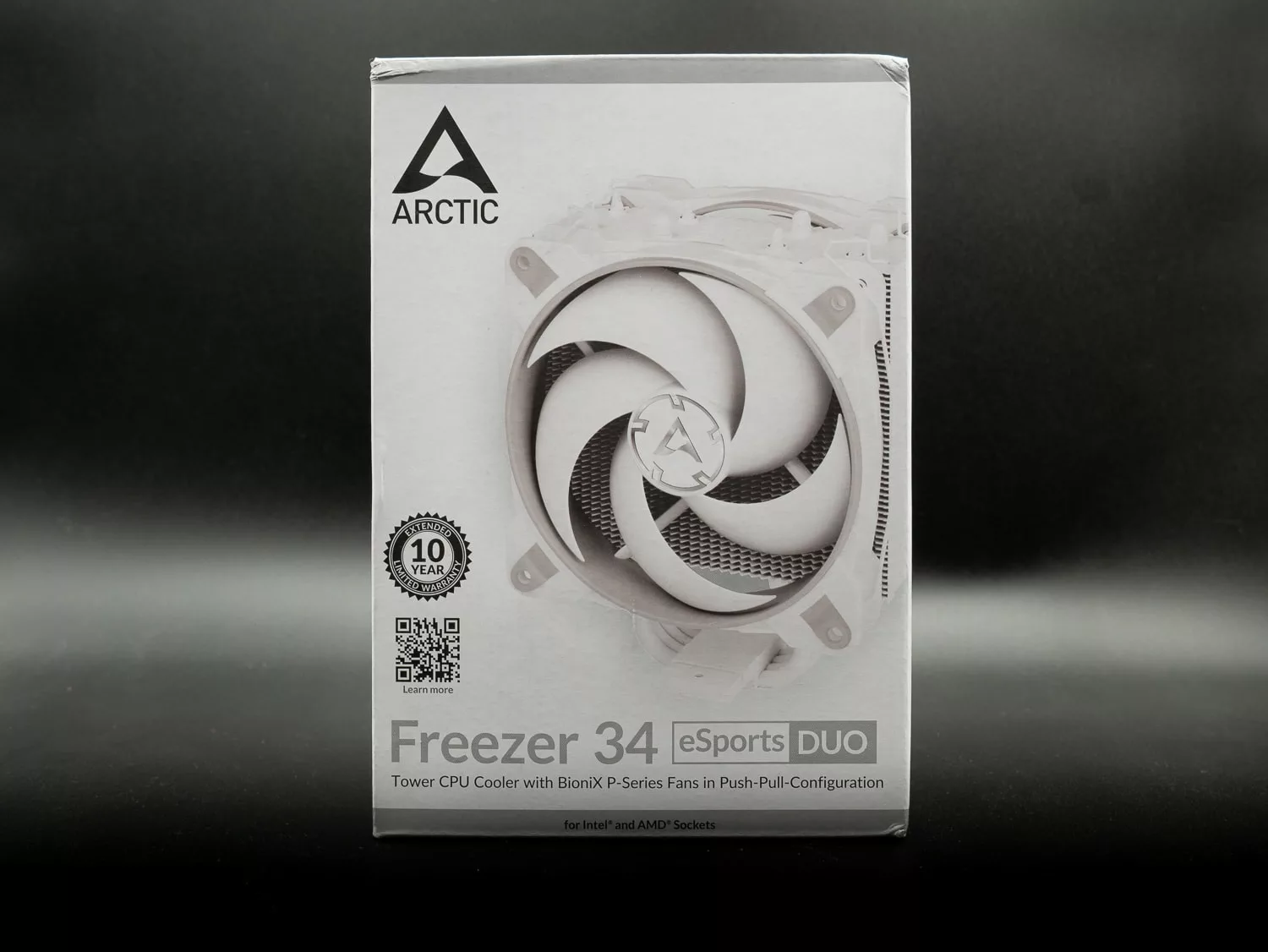 Arctic Freezer34Duo 01 Jpg - Pause Hardware