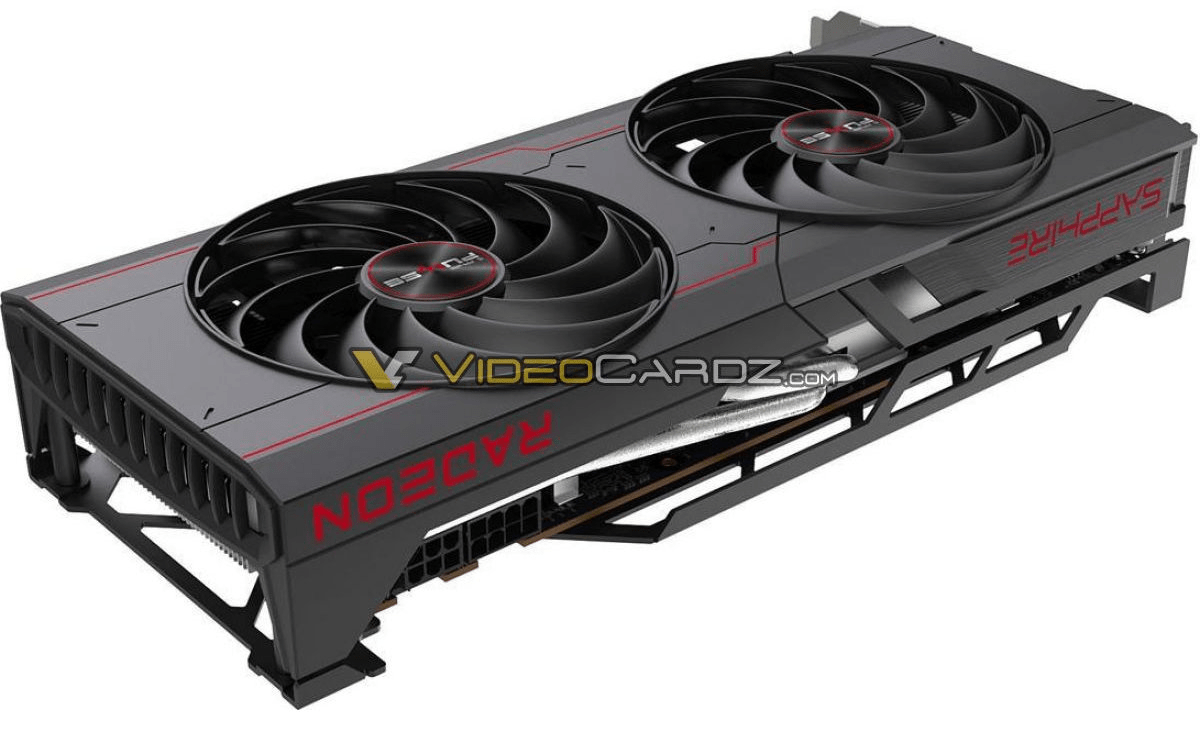 La Sapphire RX 6700 XT Pulse Et Nitro + En Image Et Dans 3DMark • Pause ...