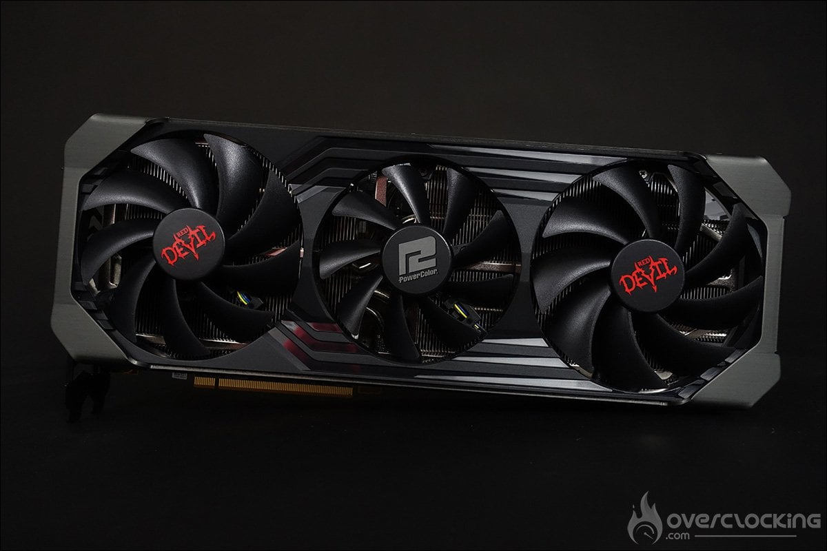 PowerColor Présente La RX 6900 XT Red Devil Ultimate • Pause Hardware