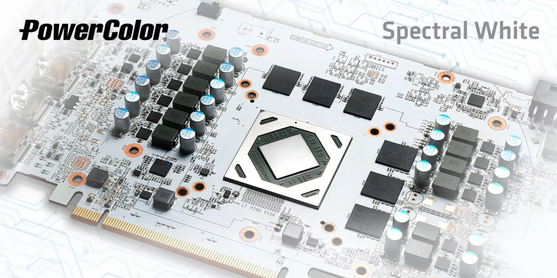 (MAJ Du 07/05/2021) Un PCB Entièrement Blanc Pour Le Prochain GPU De ...