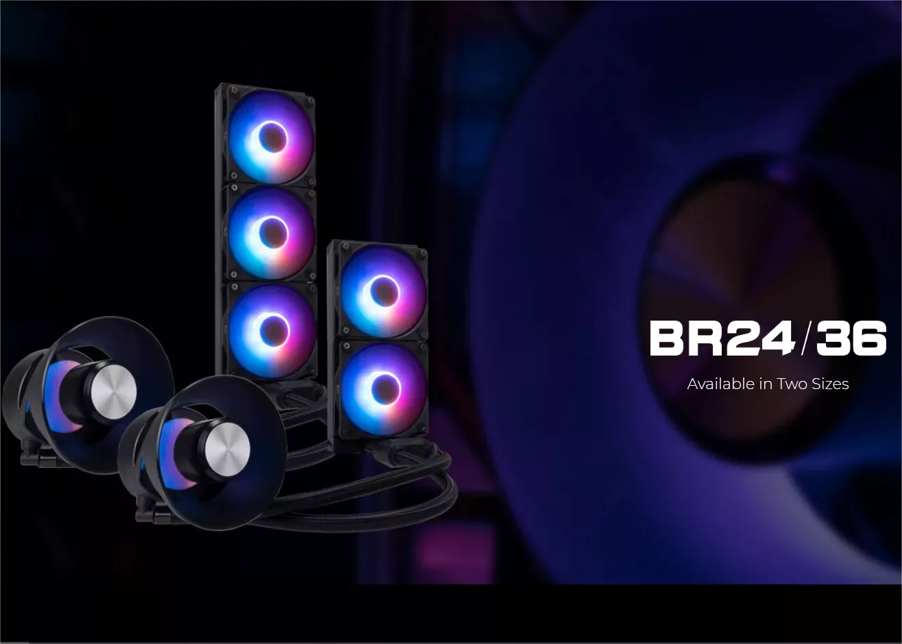 InWin BR24 : Le Nouvel AIO InWin En Test ! • Pause Hardware