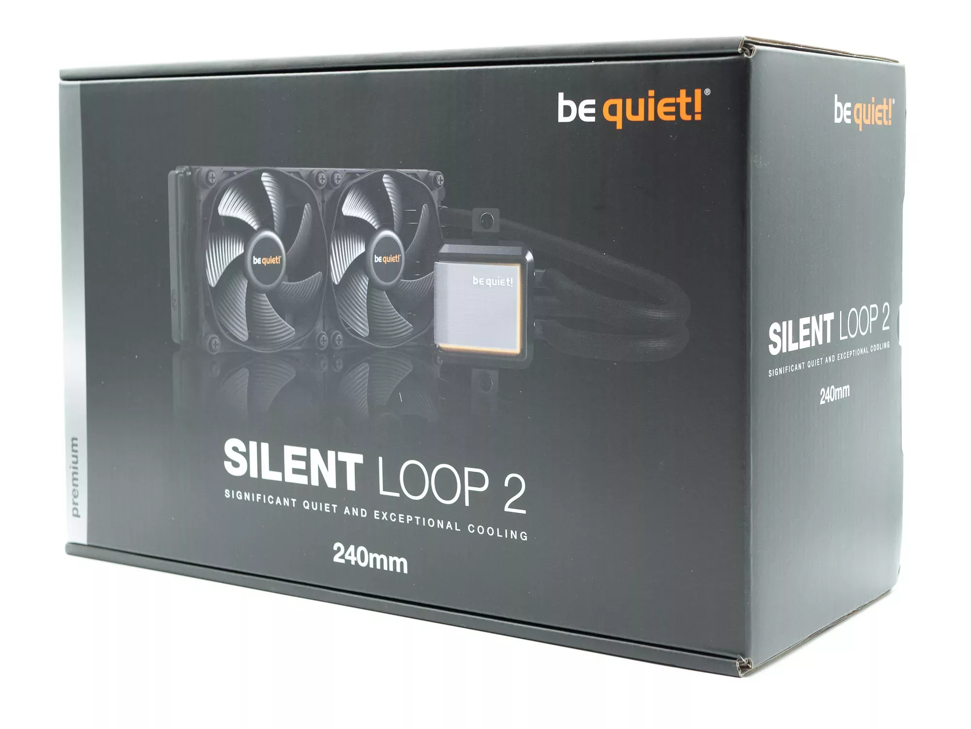 Test Be Quiet! Silent Loop 2 : Silence Et Performance ? • Pause Hardware