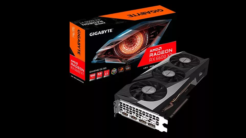 Gigabyte Dévoile La Radeon RX 6600 XT Gaming Et Eagle • Pause Hardware
