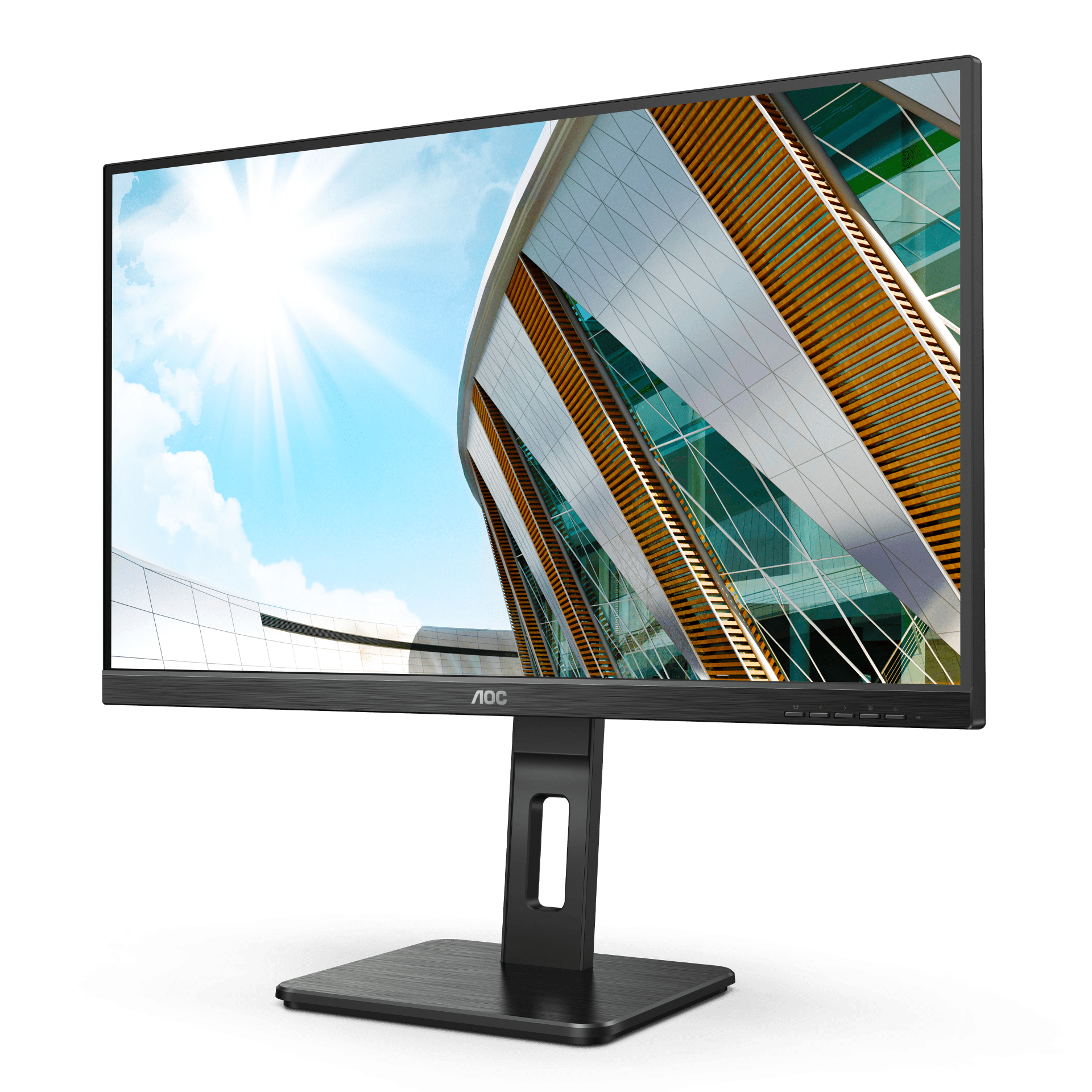 AOC élargit Sa Gamme De Moniteurs Pro P2 • Pause Hardware