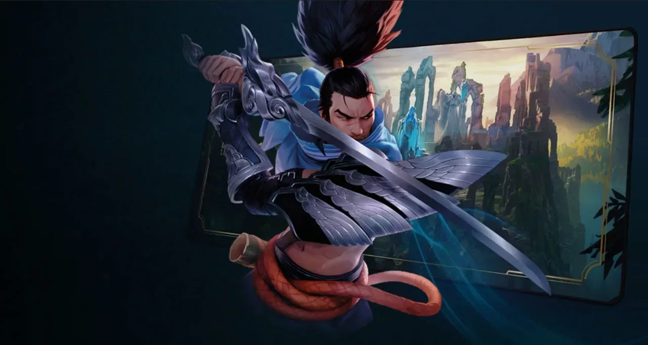Logitech G Et Riot Games Collaborent Pour Des Produits League Of ...