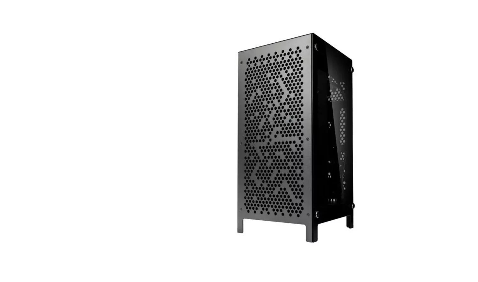Kolink Rocket Complex : Un Boîtier Mini-ITX Vertical • Pause Hardware