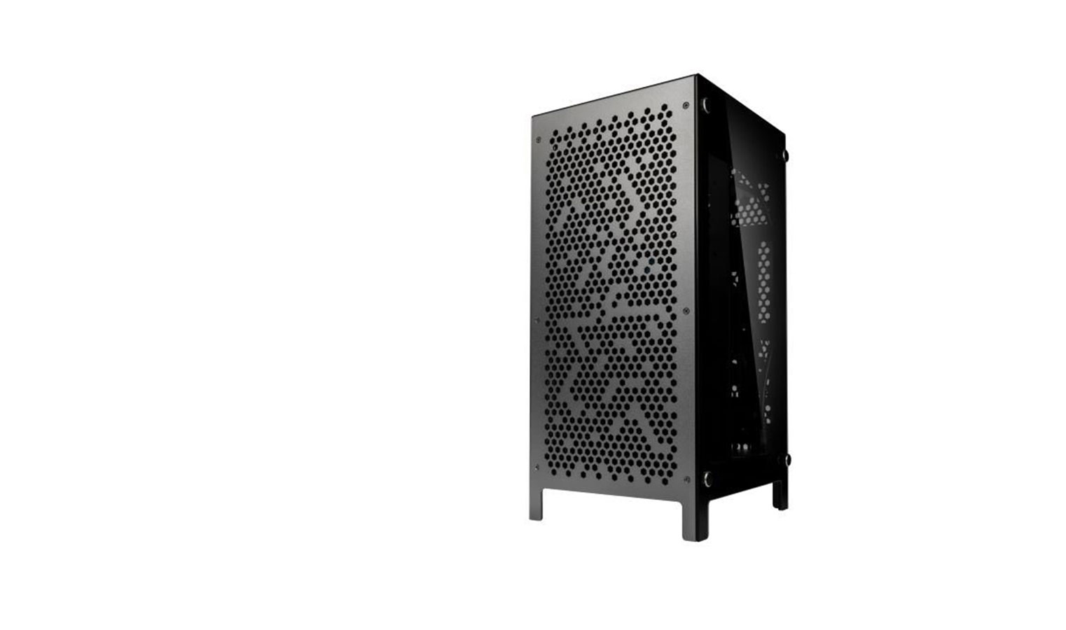 Kolink Rocket Complex : un boîtier mini-ITX vertical - Pause Hardware