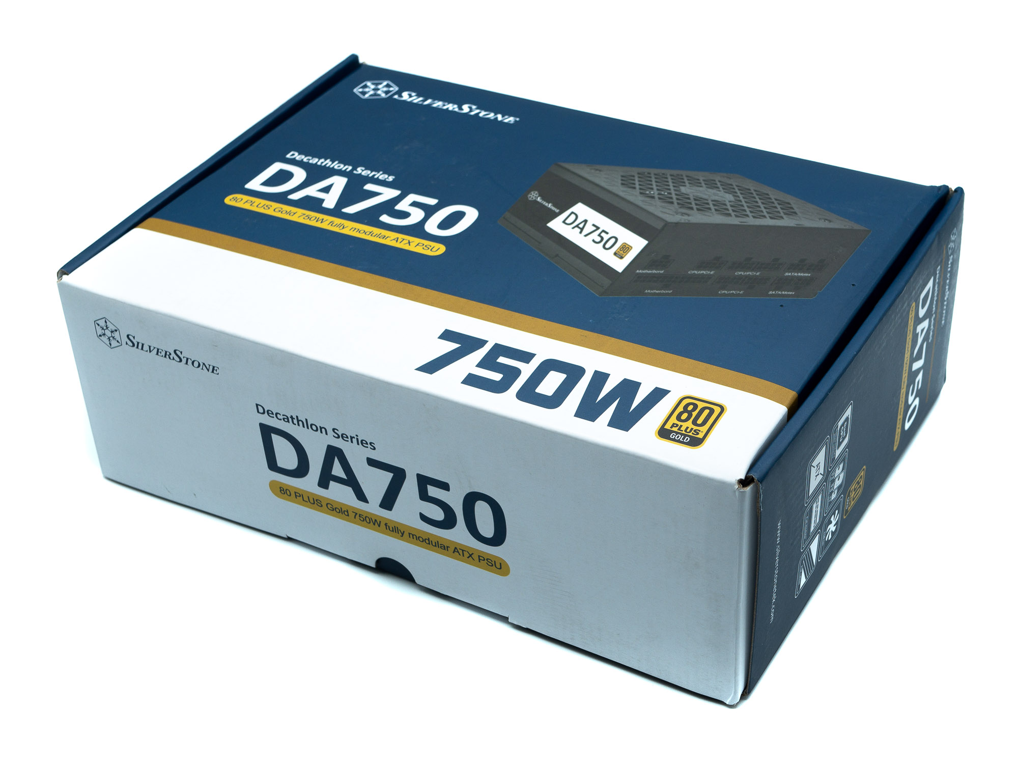 Test Silverstone DA750 : L'alimentation Idéale ? • Pause Hardware