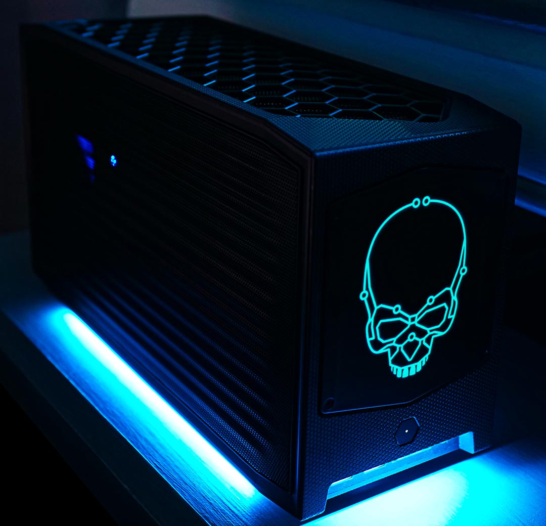 L'Intel NUC 13 Extreme Compute Element se montre - Pause Hardware