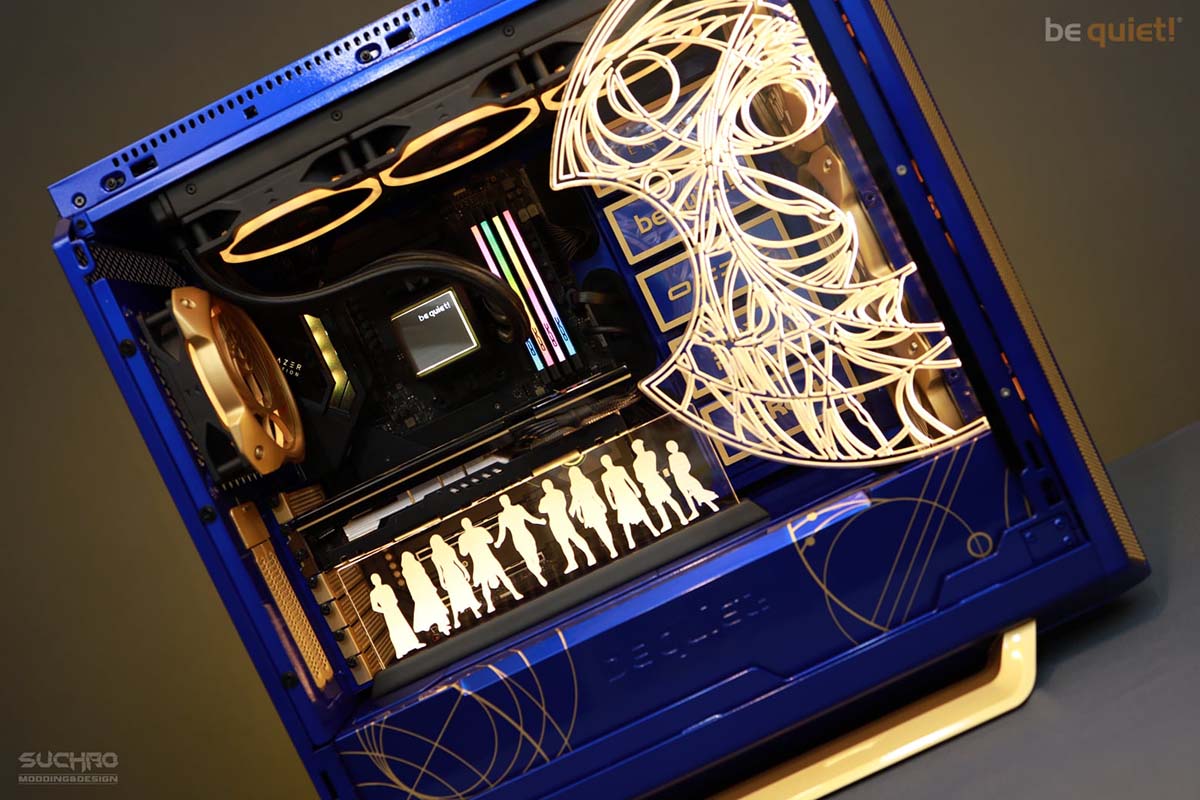 Modding PC & Builds : Des concetpions uniques - Pause Hardware