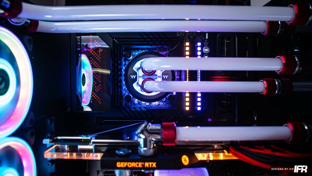 Le Mod Du Dimanche, Tower 500 Build, Par Designs By IFR