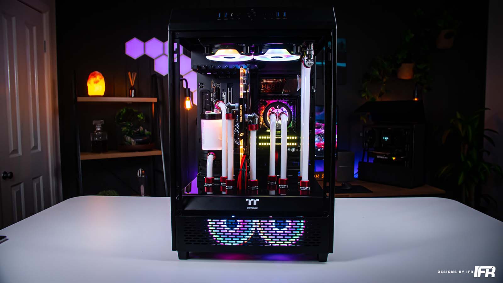 Le Mod du dimanche, Tower 500 Build, par Designs By IFR