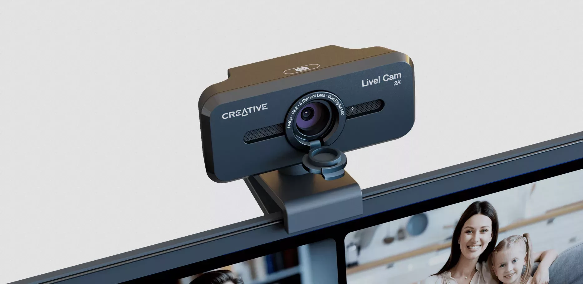 Creative Lance Sa Creative Live! Cam Sync V3 • Pause Hardware