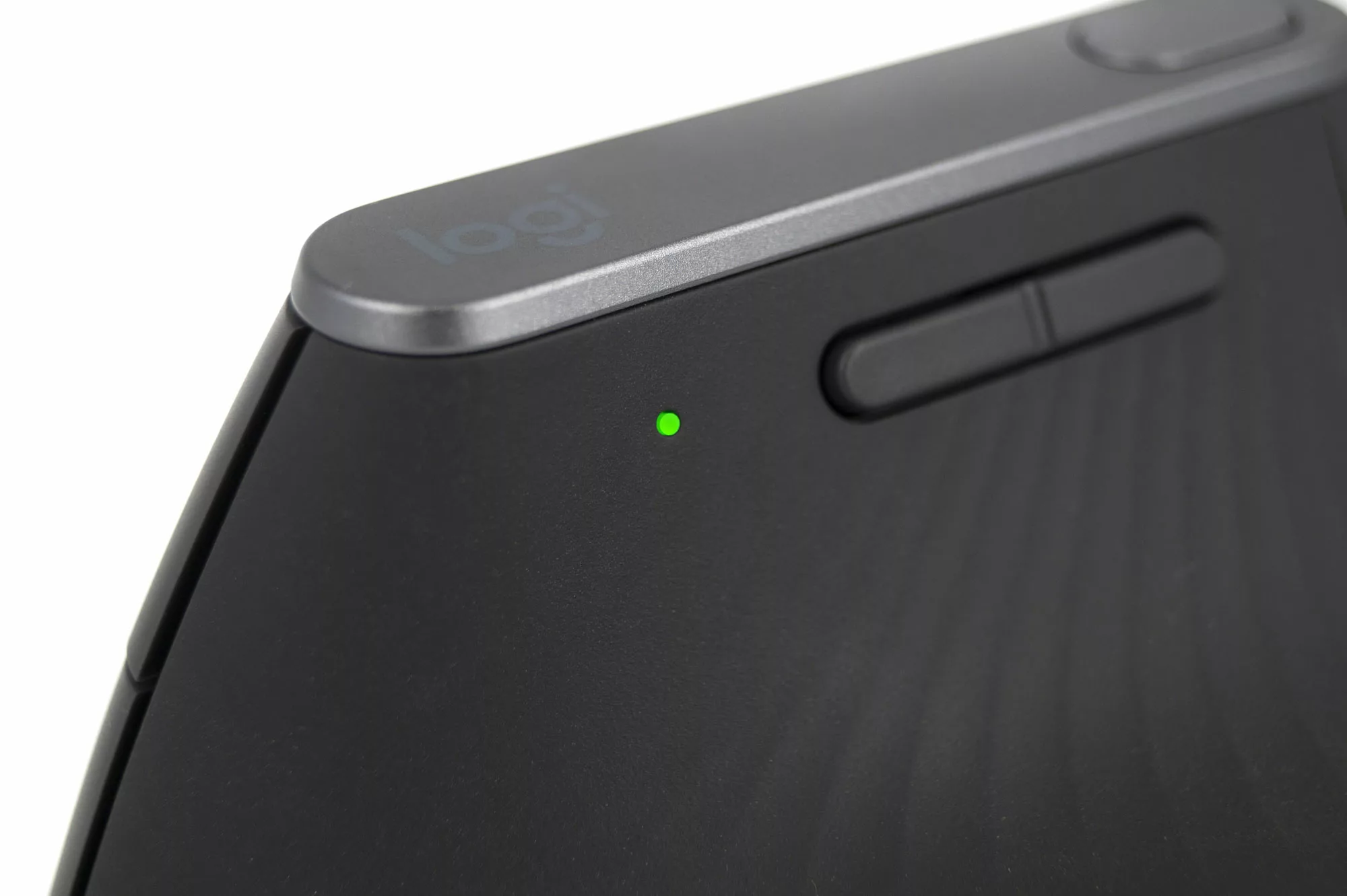 Logitech MX Vertical 014 • Pause Hardware