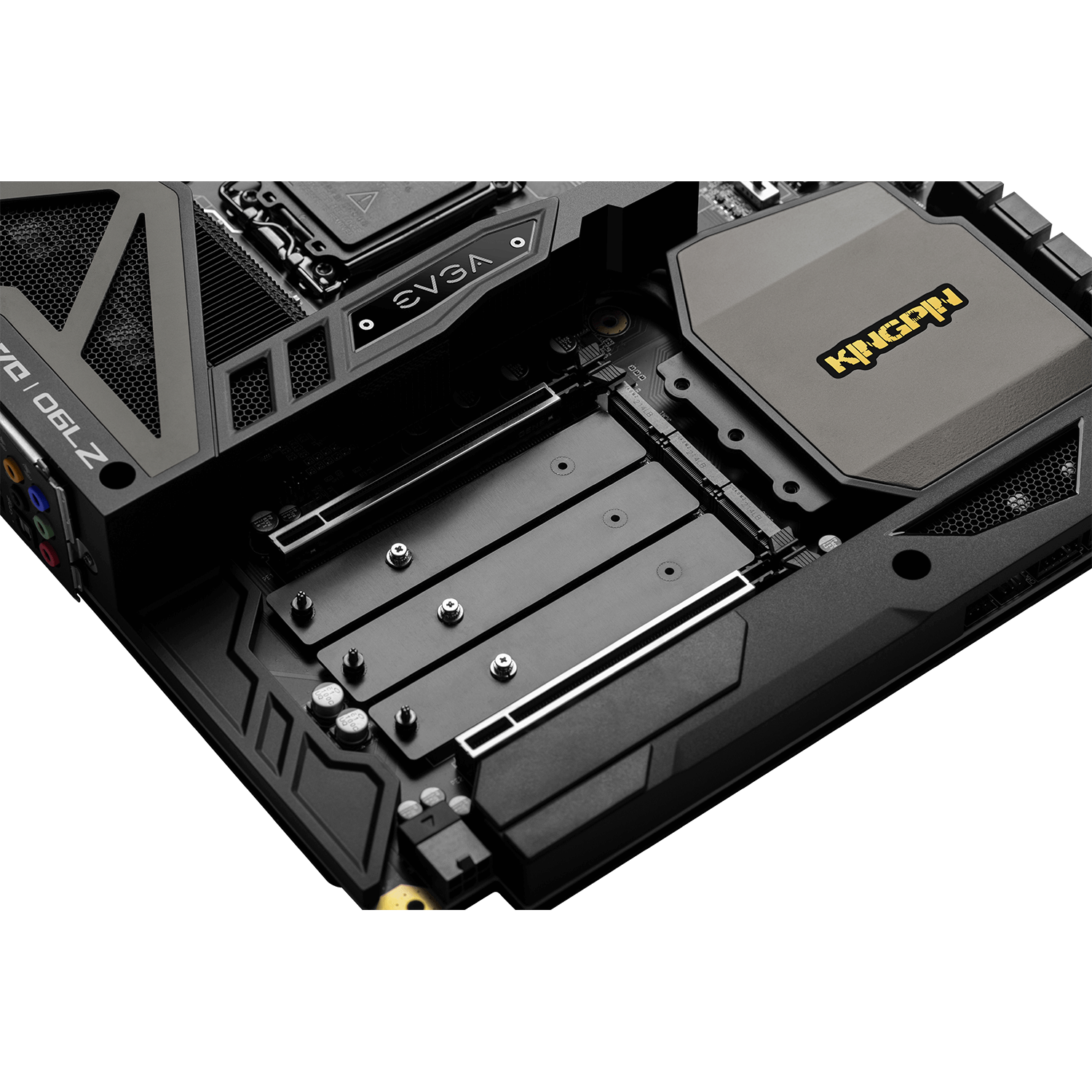 Les EVGA Z790 DARK K|NGP|N Et CLASSIFIED Se Montrent • Pause Hardware