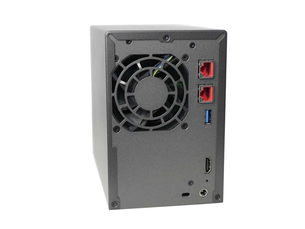 Test : NAS Asustor Lockerstor 2 Gen2 AS6702T • Pause Hardware