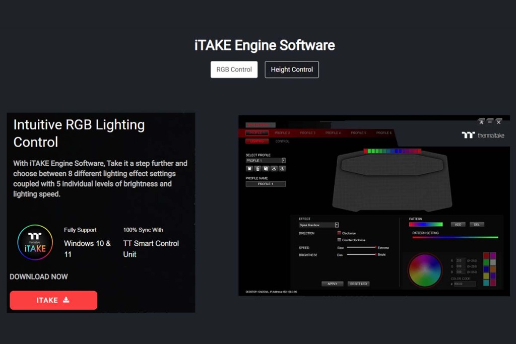 (MAJ) Design By Studio F. A. Porsche, Voici Le Thermaltake ARGENT P900