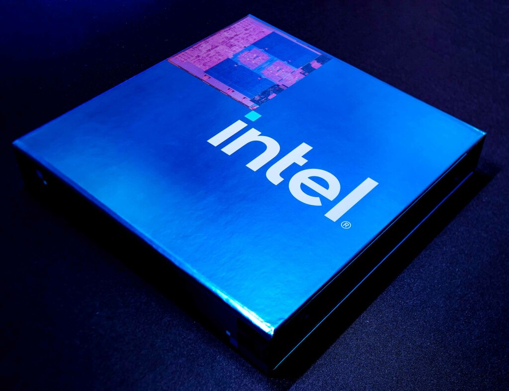 Kit Presse Intel 13 Th Gen 1 • Pause Hardware