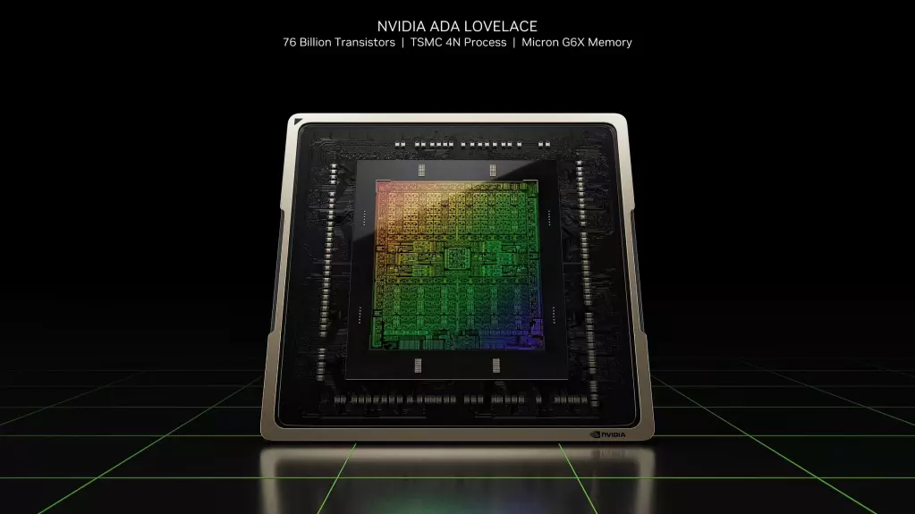 La NVIDIA RTX 4060 Sera équipée Du GPU AD107 • Pause Hardware