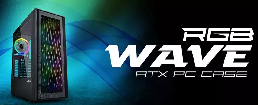 Sharkoon RGB Wave : Une Vague De Fraicheur Sur Les Composants • Pause ...