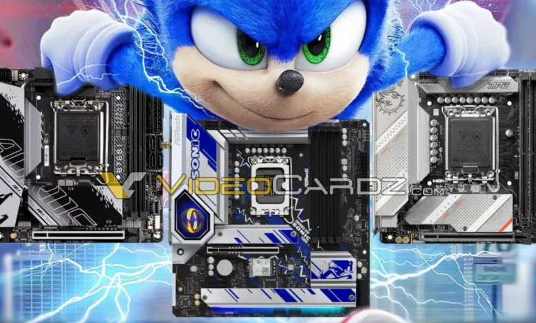 Voici Les ASRock Sonic B760 Micro-ATX - Pause Hardware