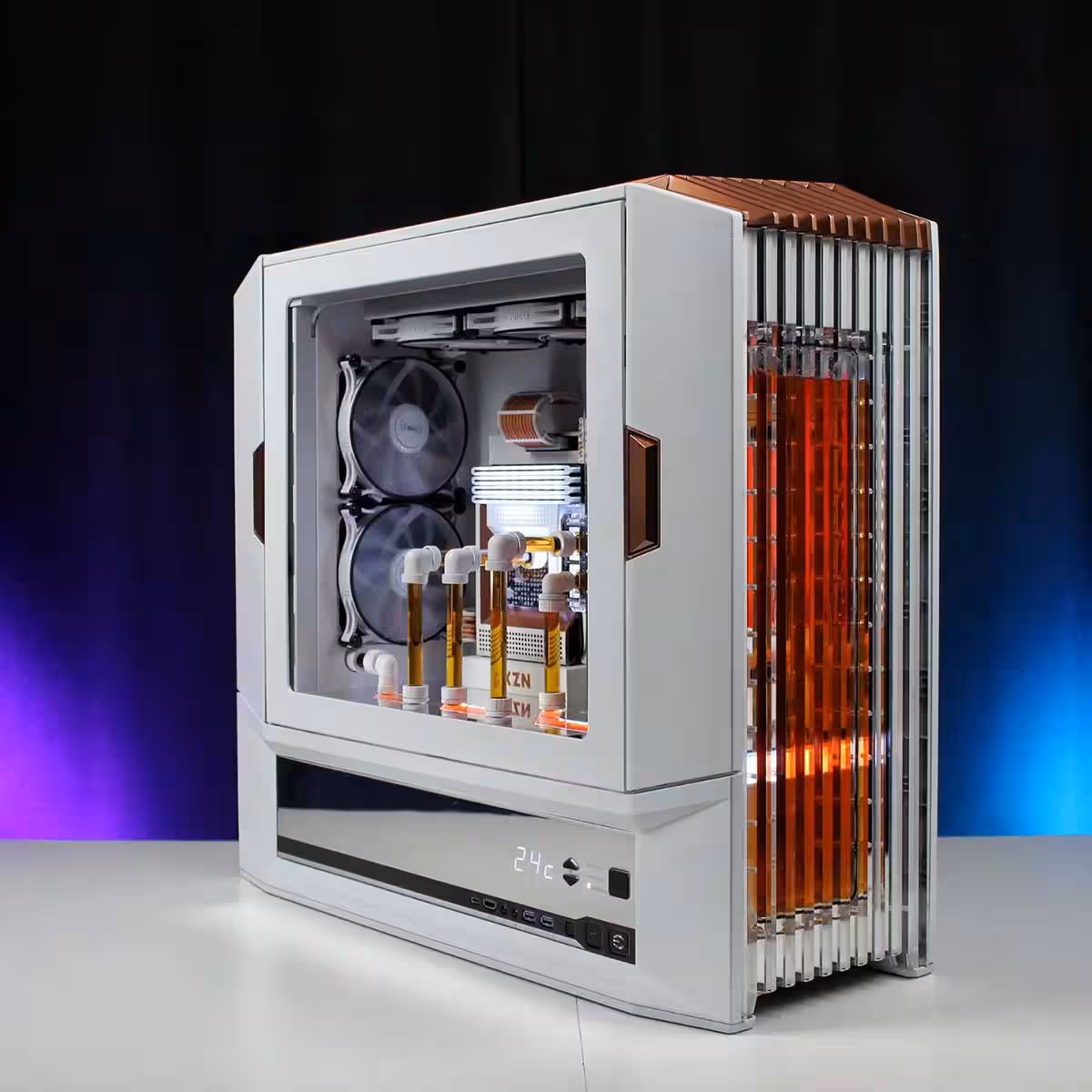 Le Mod du dimanche, be quiet! Eternals by Suchao Modding