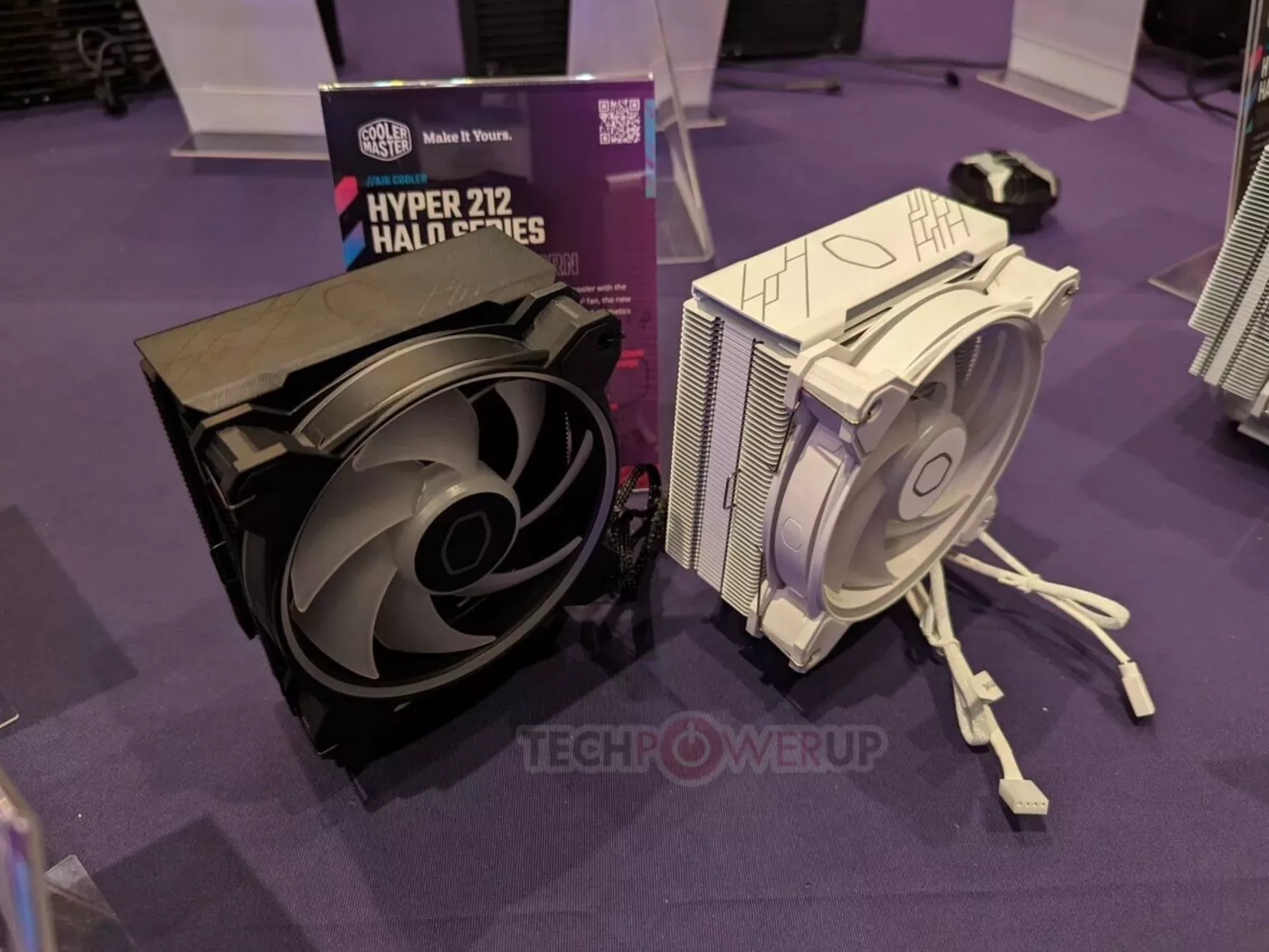 [CES 2023] Le Cooler Master Hyper 212 Se Modernise • Pause Hardware