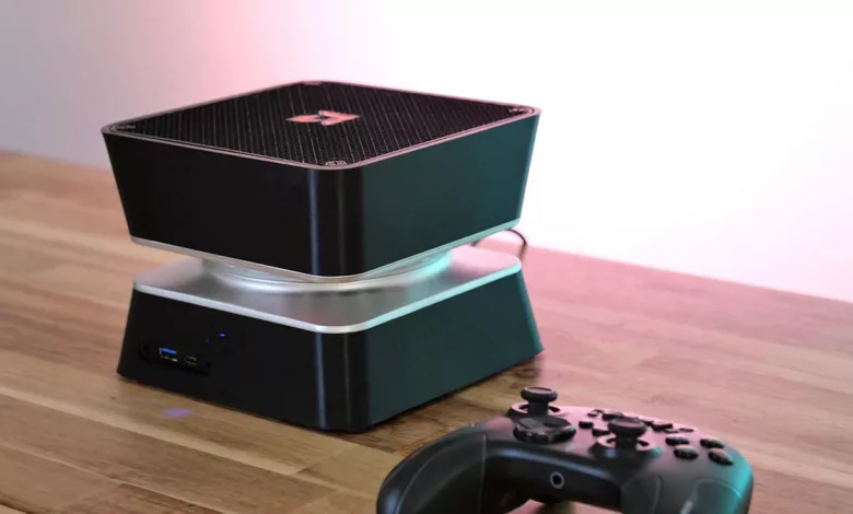 AMD Project Quantum, Le Modèle 3D Disponible En Téléchargement