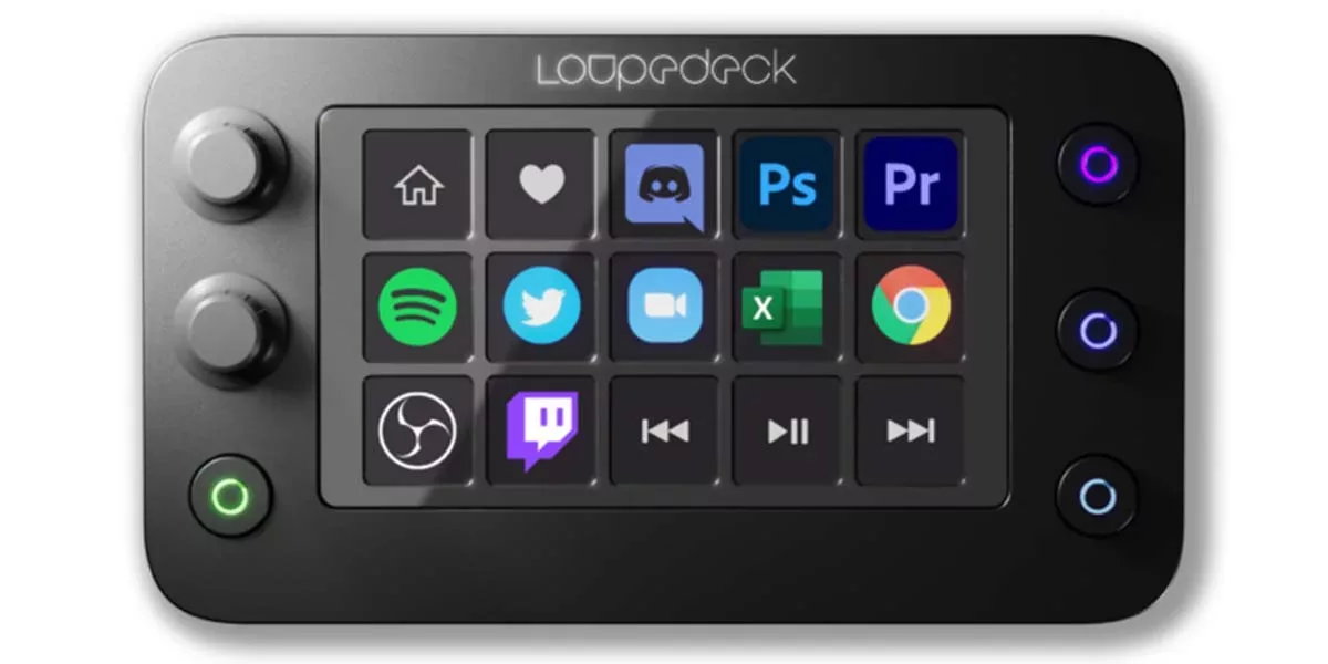 Logitech Acquiert Loupedeck • Pause Hardware