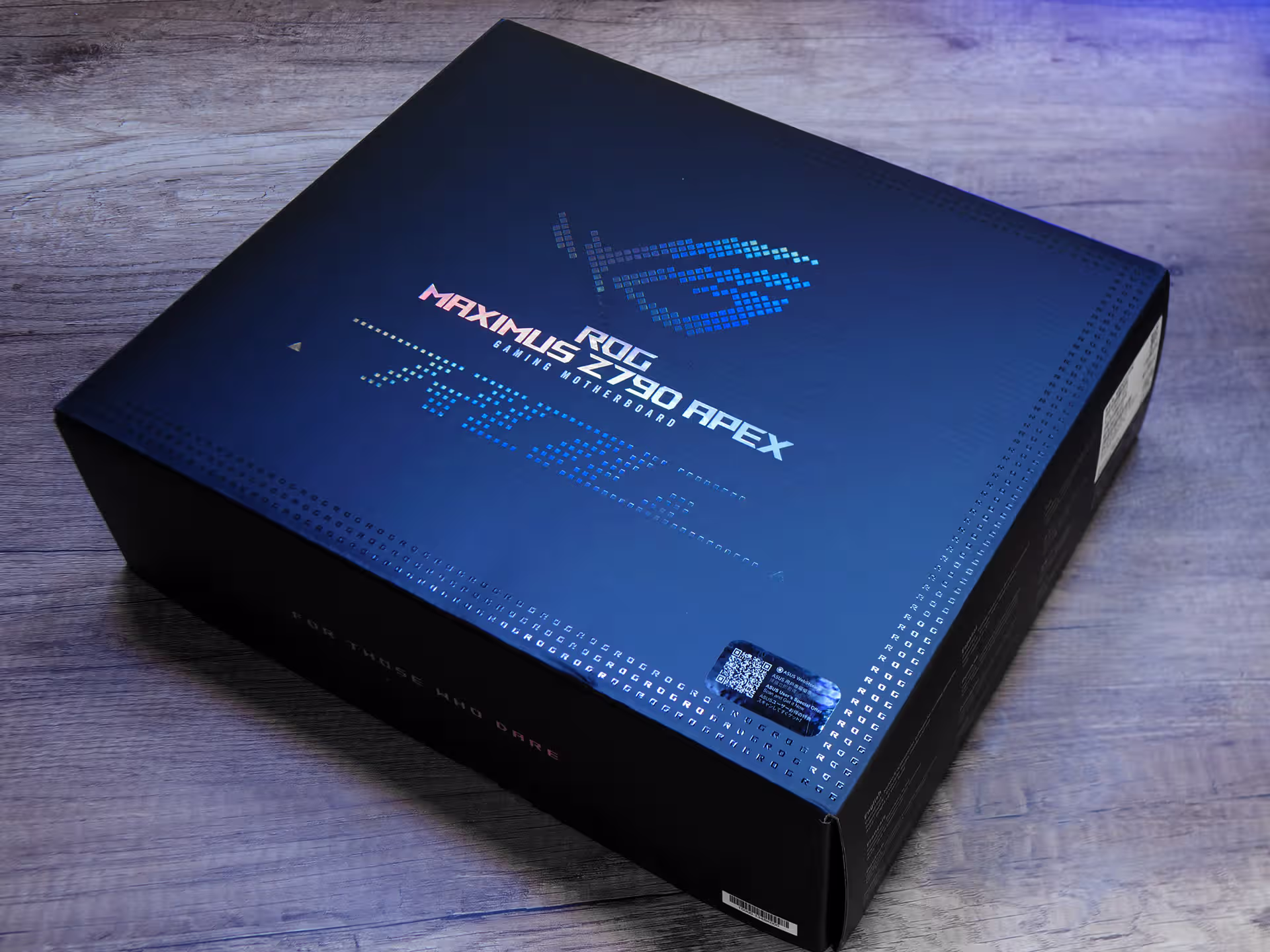 Une ROG MAXIMUS Z790 APEX V2 Dans Les Tuyaux ? - Pause Hardware