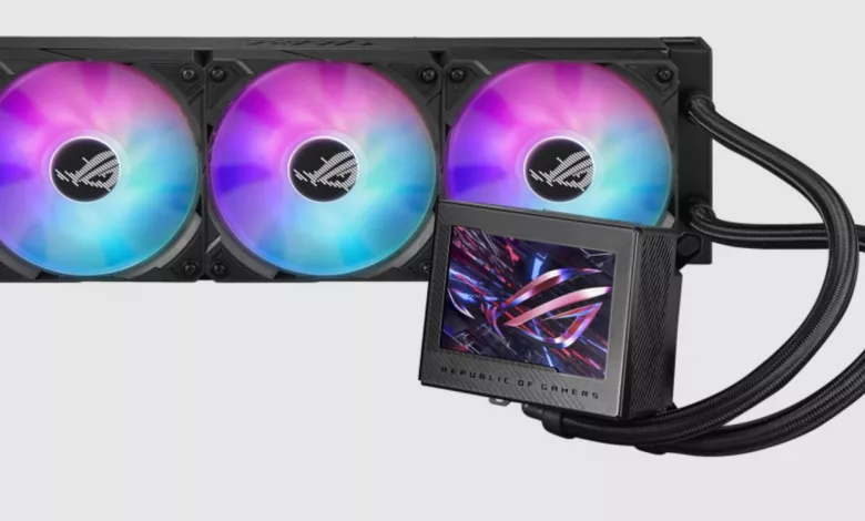 (MAJ) ASUS ROG Ryujin III : De Nouvelles Améliorations - Pause Hardware