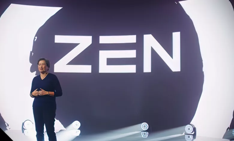 AMD Morpheus (Zen 6) Sera Gravé En 2 Nm - Pause Hardware
