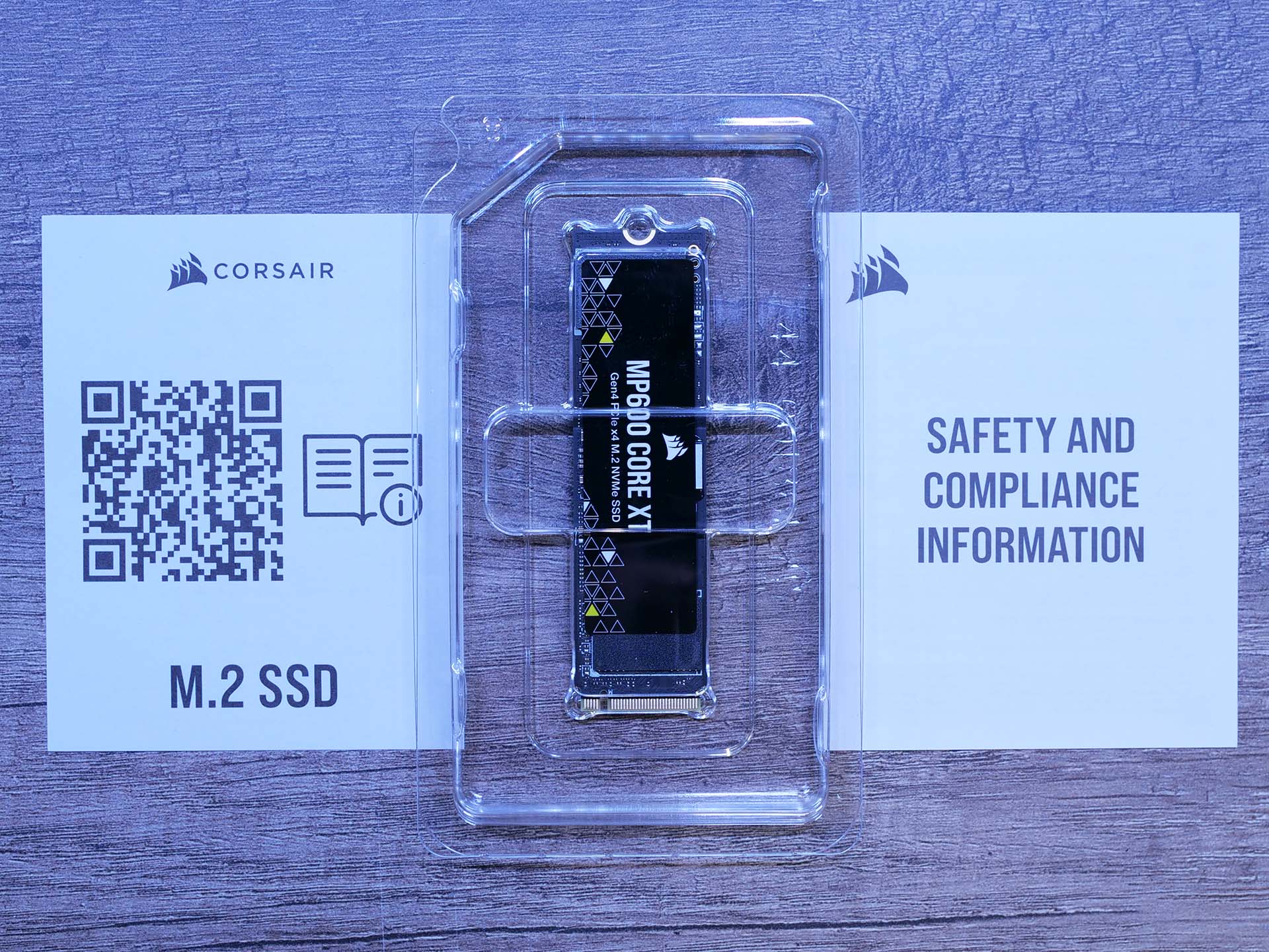 [Test] SSD Corsair MP600 Core XT 2 To • Pause Hardware