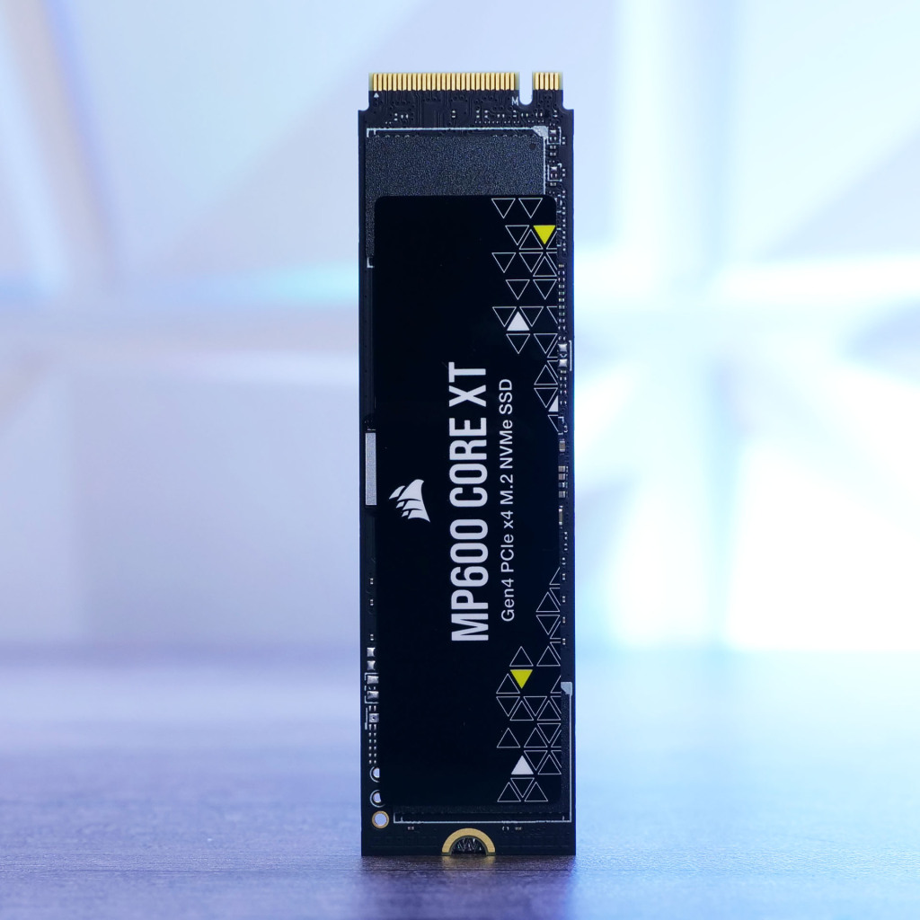 [Test] SSD Corsair MP600 Core XT 2 To • Pause Hardware