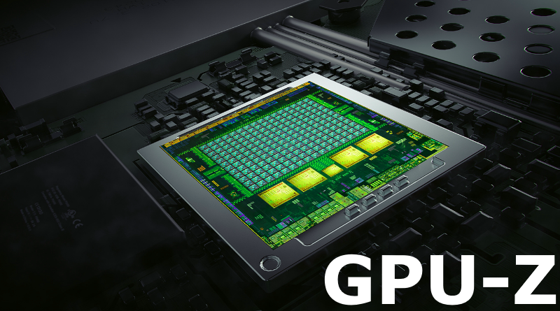 Sortie De GPU-Z V2.53.0 • Pause Hardware