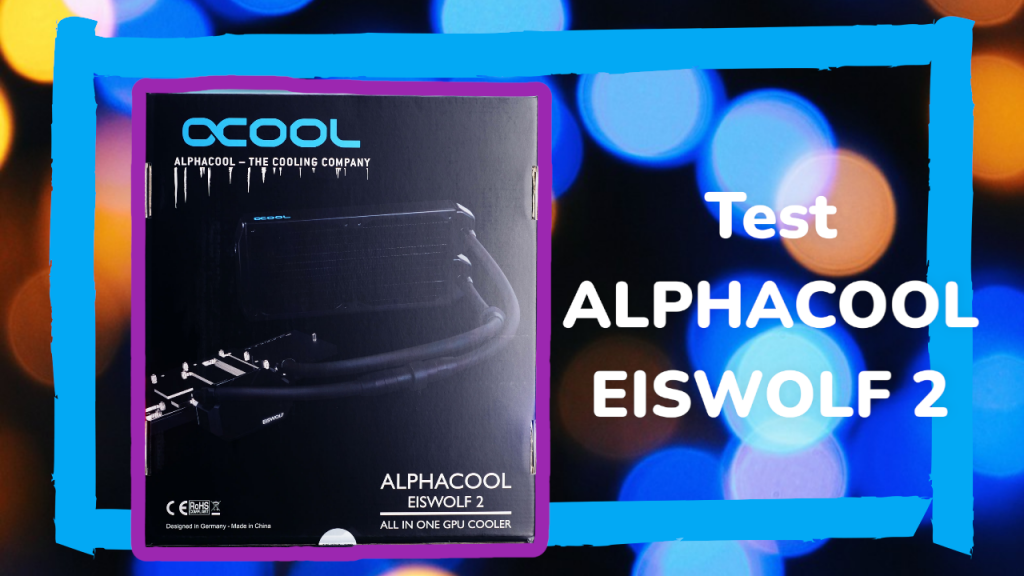 [Test] Alphacool Eiswolf 2 AIO - 360mm RTX • Pause Hardware