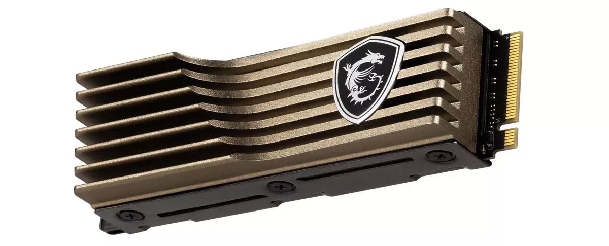 MSI SPATIUM M480 PRO, Nouveau SSD PCIe 4.0 • Pause Hardware