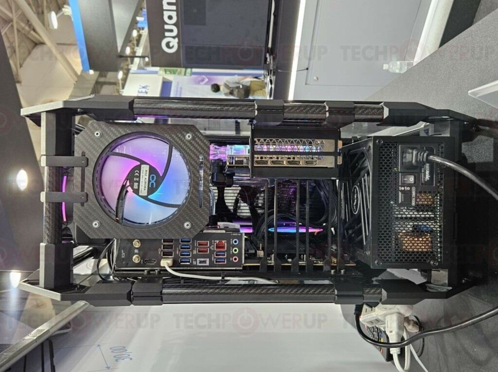 [COMPUTEX 2023] Alphacool Expose De Nombreux Produits • Pause Hardware