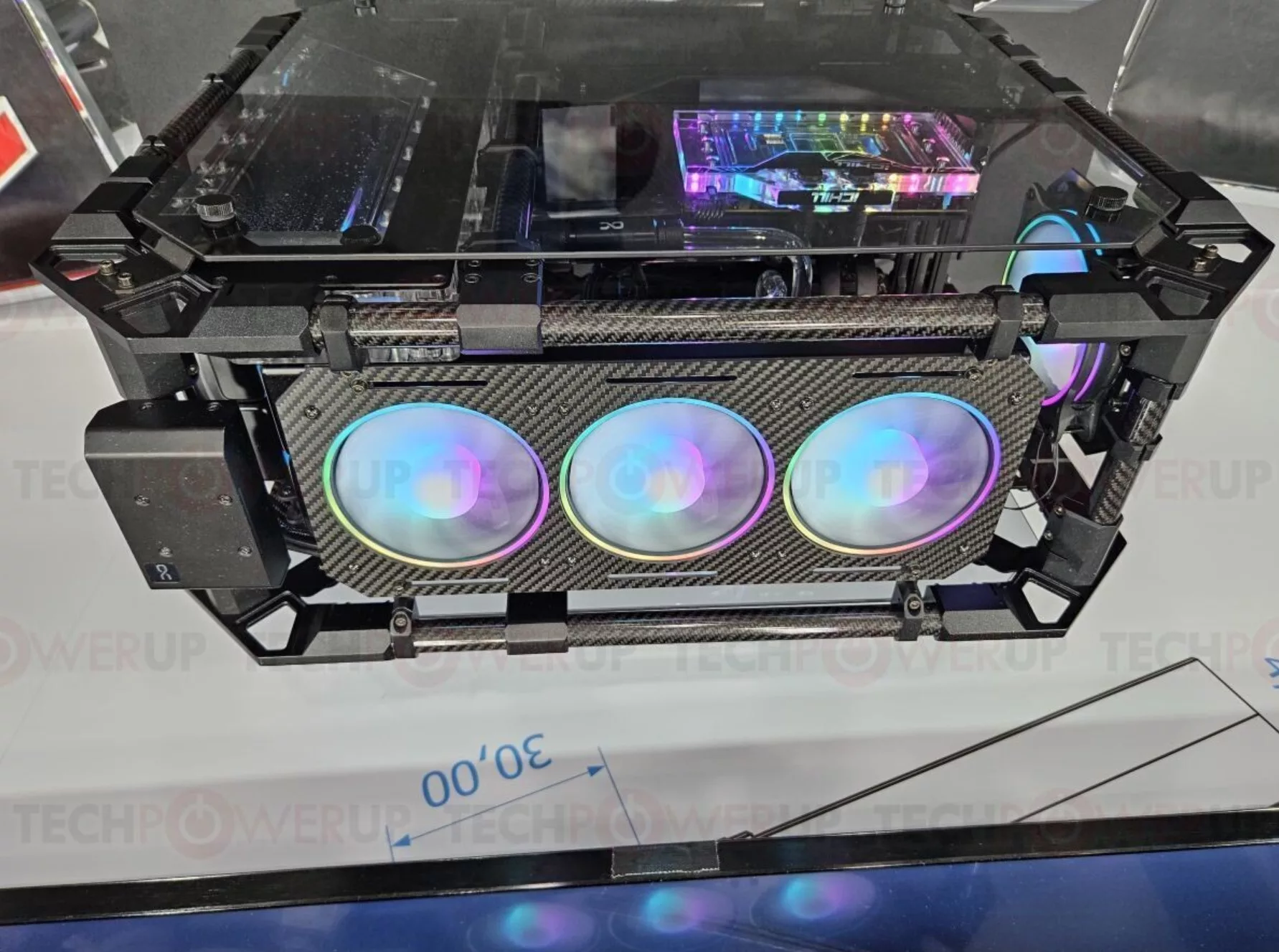 [COMPUTEX 2023] Alphacool Expose De Nombreux Produits - Pause Hardware