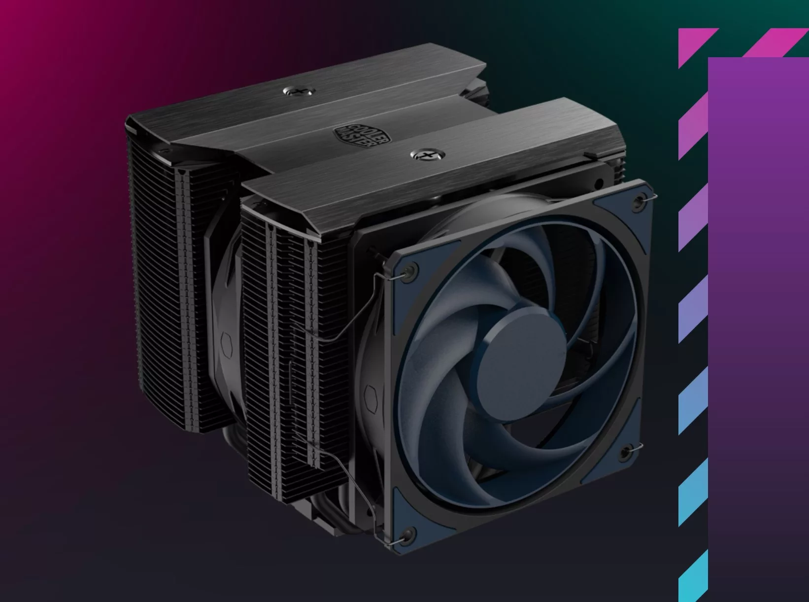 Cooler Master Présente Le MA824 Stealth - Pause Hardware
