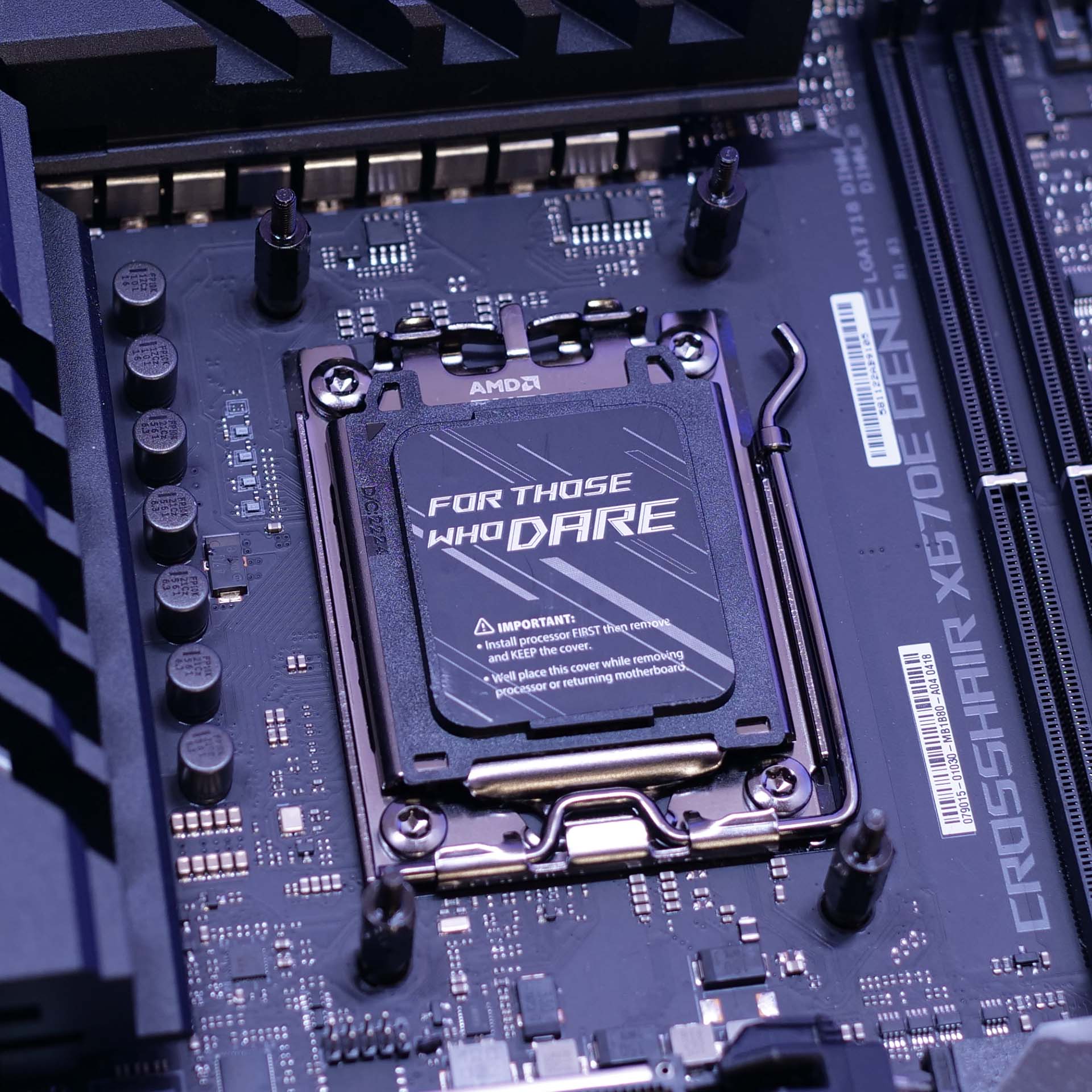 [Test] Alphacool Core 1 : Une Révolution Dans Les Waterblocks CPU ...