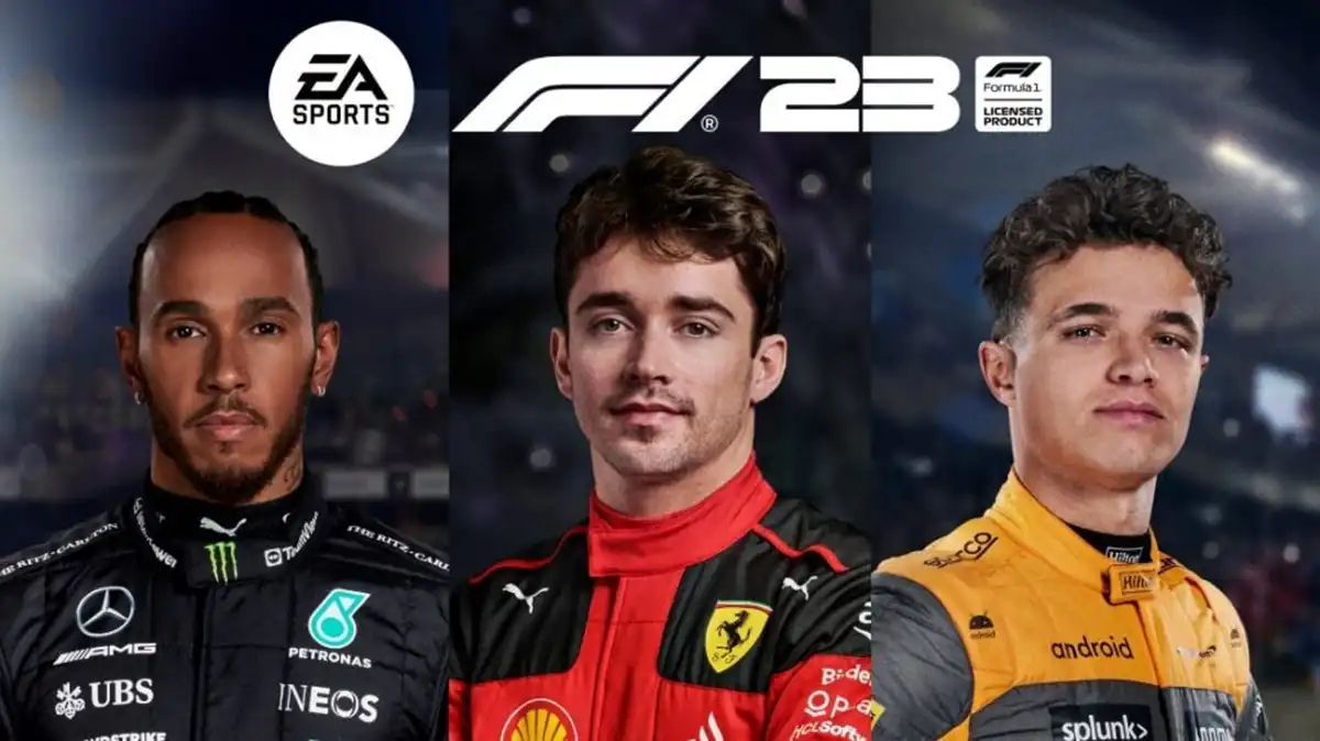 F1 23 Avec Les Intel Arc Graphics Drivers 31.0.101.4499 • Pause Hardware
