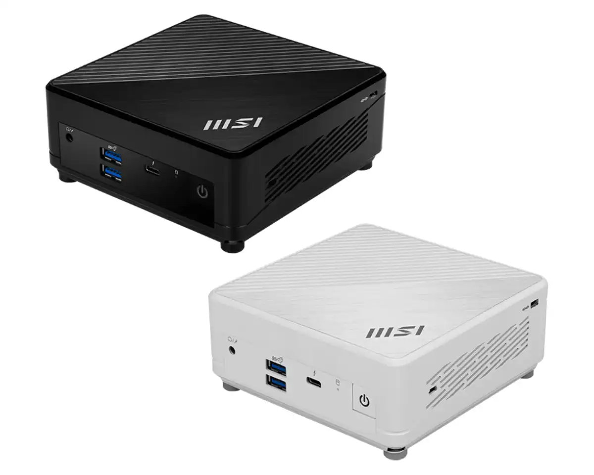 Séries MSI Cubi Et PRO DP, De Nouveaux Mini-PC Business Et Productivity • Pause Hardware