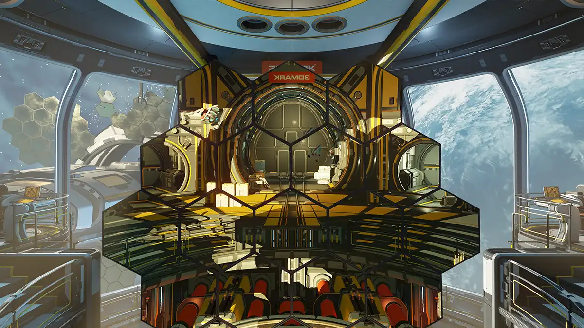Tester Le Ray Tracing Sous Windows Et Android Avec 3DMark Solar Bay ...