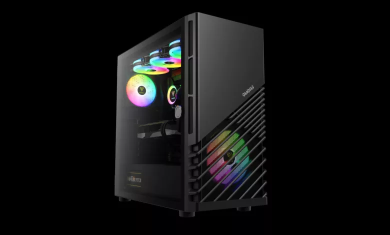 ARGUS M4 : Nouveau Boîtier Moyen Tour Chez GAMDIAS - Pause Hardware